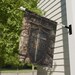 Medieval Art Garden Flag - Home Welcome Sign Featuring Medieval Wall ...