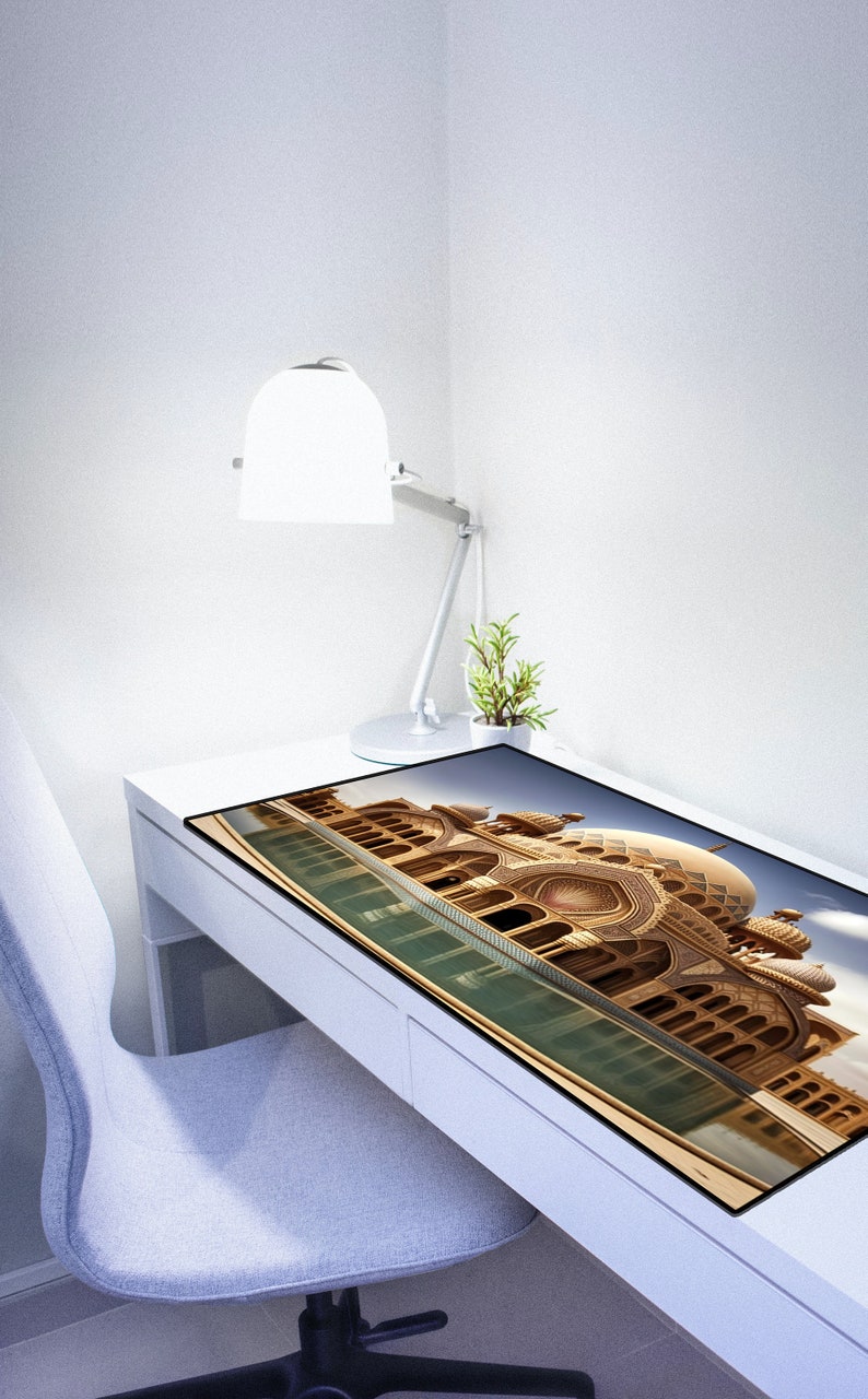 Arabic Aesthetic XL Deskmat XXL Deskpad Aesthetic Desk Pad - Etsy