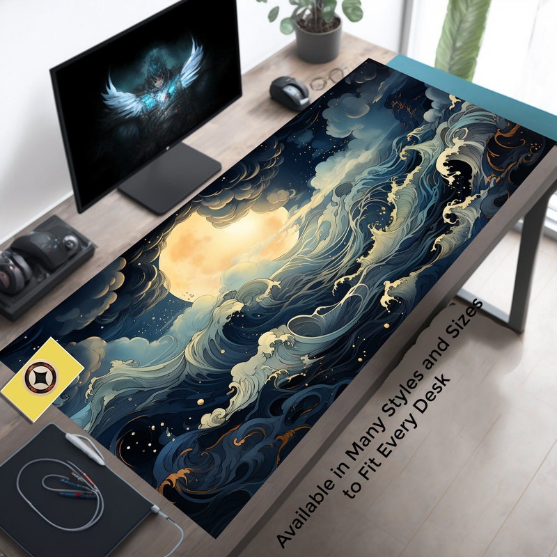 Desk Mat - Etsy