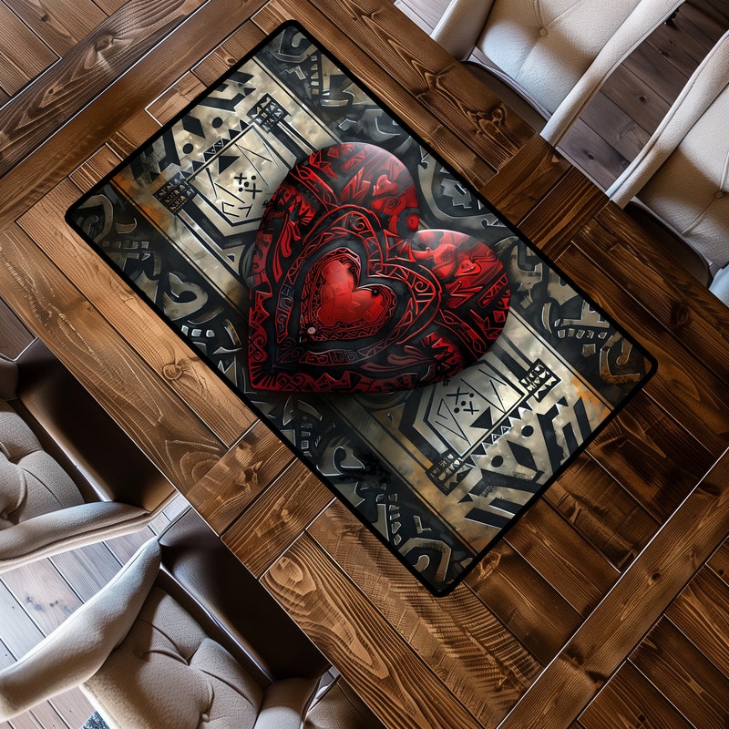 Aztec Table Runner - Etsy