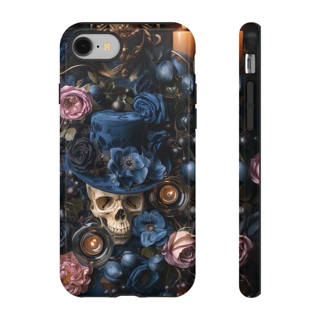 Victorian Horror Cellphone Case - Dark Academia Phone Case - Goth Phone ...