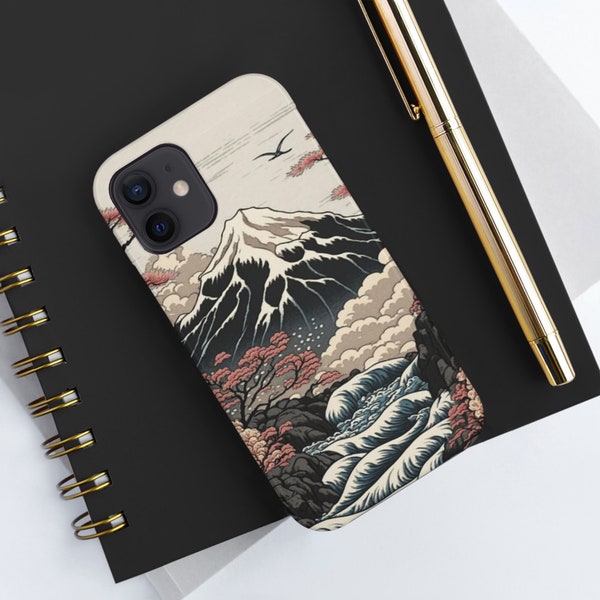 Japanese iPhone Case - Etsy