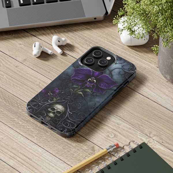 Gothic iPhone Case - Etsy Australia