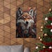 Tribal Fox Poster - Spirit Animal Poster Art Print - Native American ...