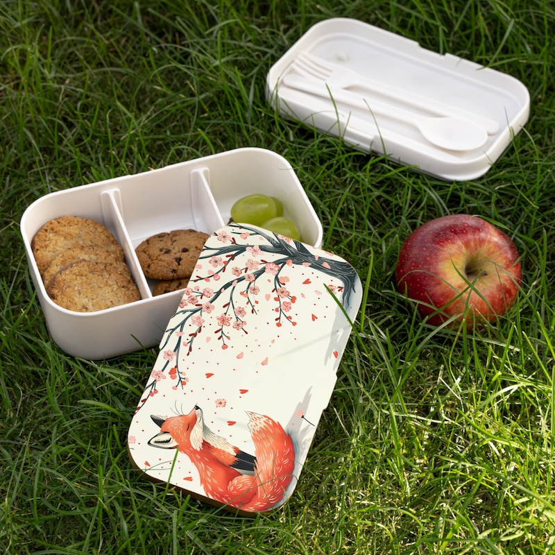 Kawaii Cute Lunchbox - Etsy