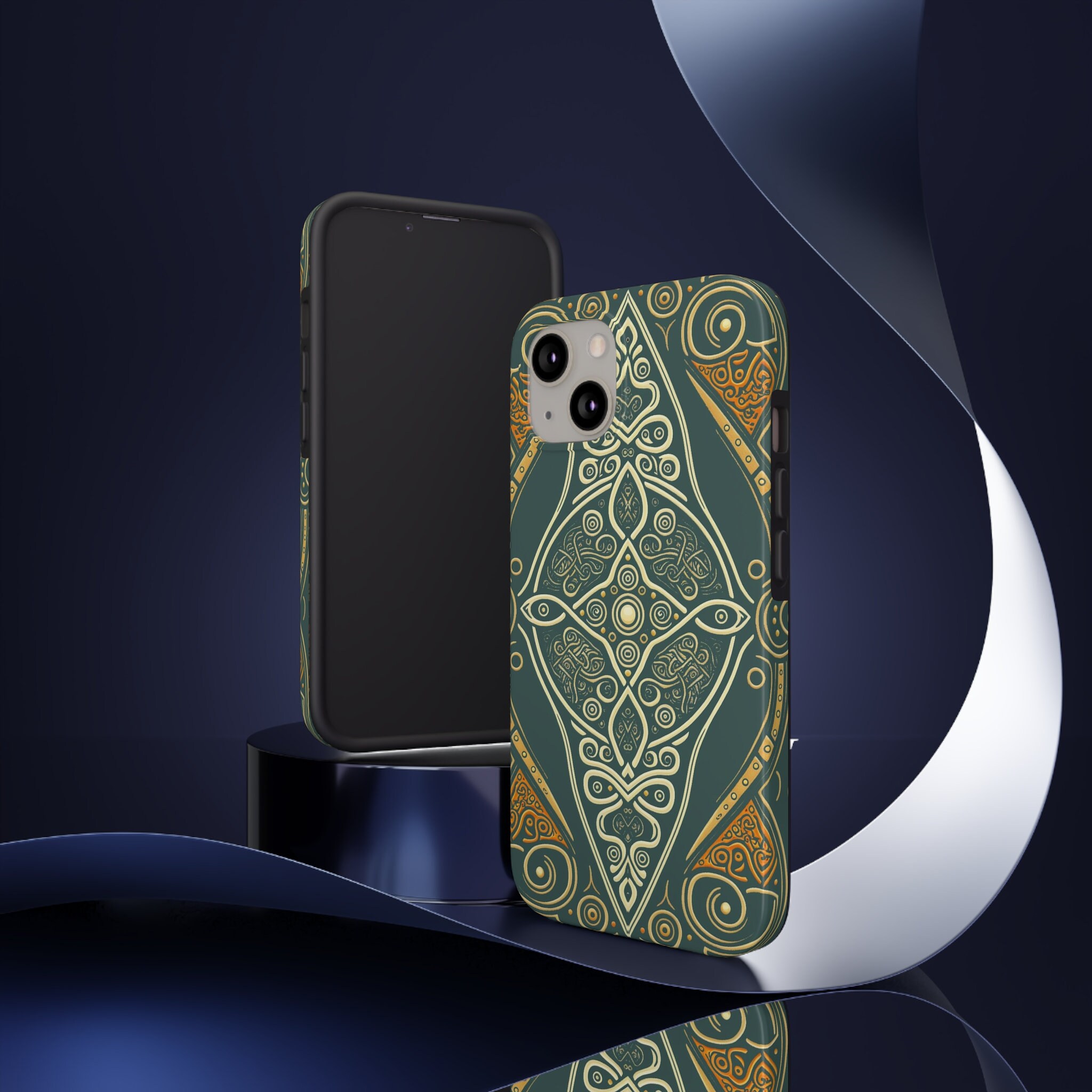 Celtic iPhone 14 13 12 11 Pro Max Case Celtic iPhone 13 12 Mini Case - Etsy