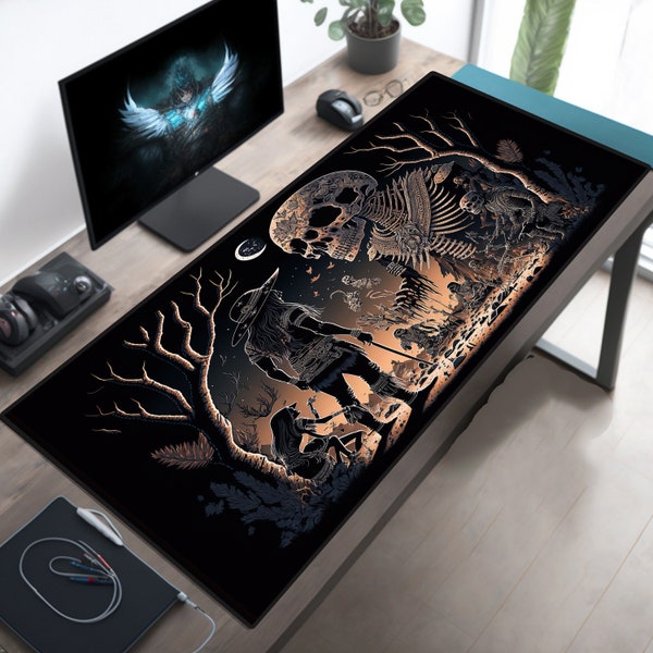 Desk Skeleton - Etsy Singapore