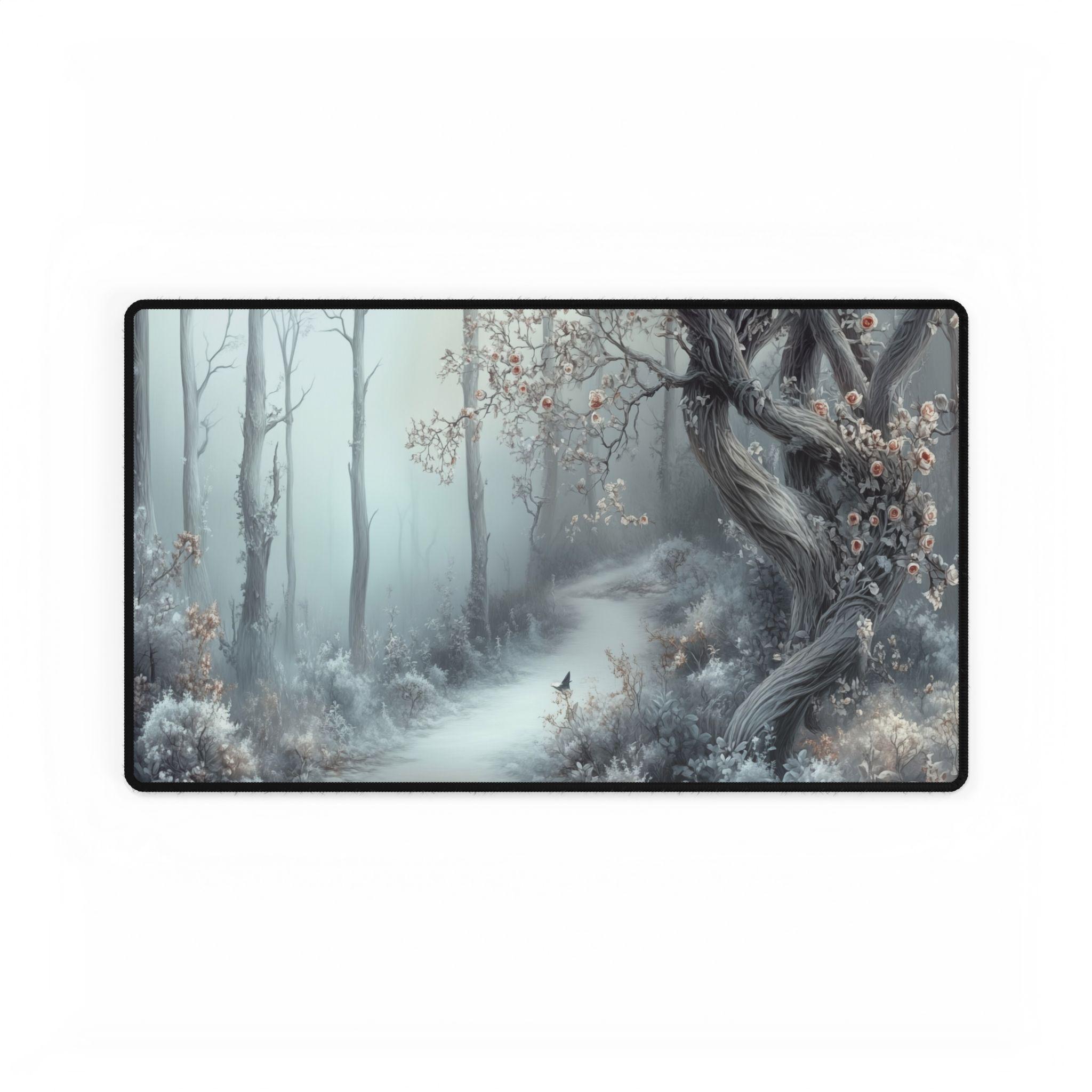 Enchanted Glen Pathway - Dreamy Forest Playmat for PC and Table Top ...