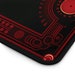 Aztec Octopus Desk Mat, Aesthetic XL Desk Pad, Geometric Mouse Pad, Red ...
