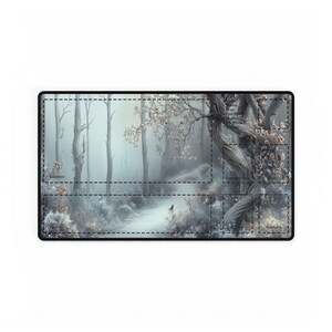 Enchanted Glen Pathway - Dreamy Forest Playmat for PC and Table Top ...