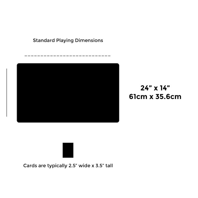 Tree of Eternal Light - Gaming Playmat for Table Top Gamers - Card ...