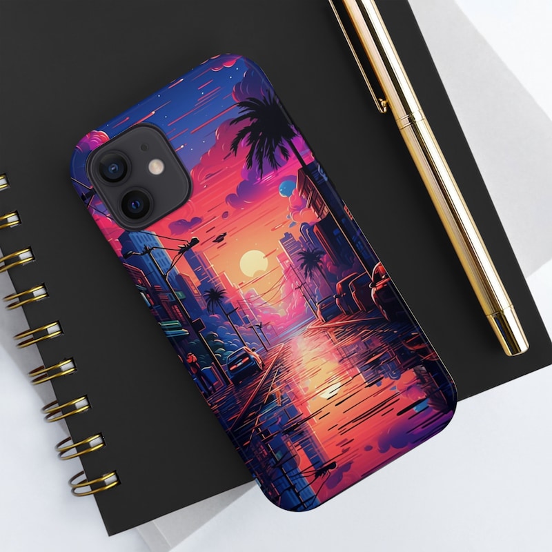 Neon iPhone Cases - Etsy