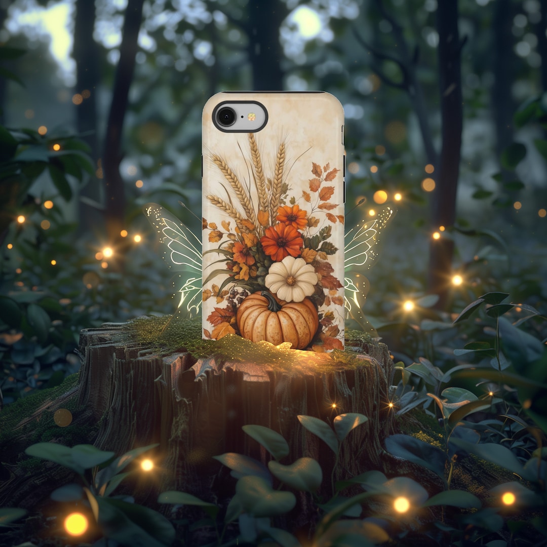 Autumn Cellphone Case - Fall iPhone Case - Phone Case - Galaxy Phone ...
