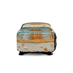 Beachy Book Bag, Back to School Gift, Dorm Essential, College Gifts ...