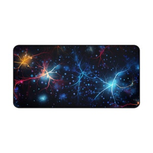 Extra Large Gaming Desk Mat, Neurology Office Gift, Neurologist ...