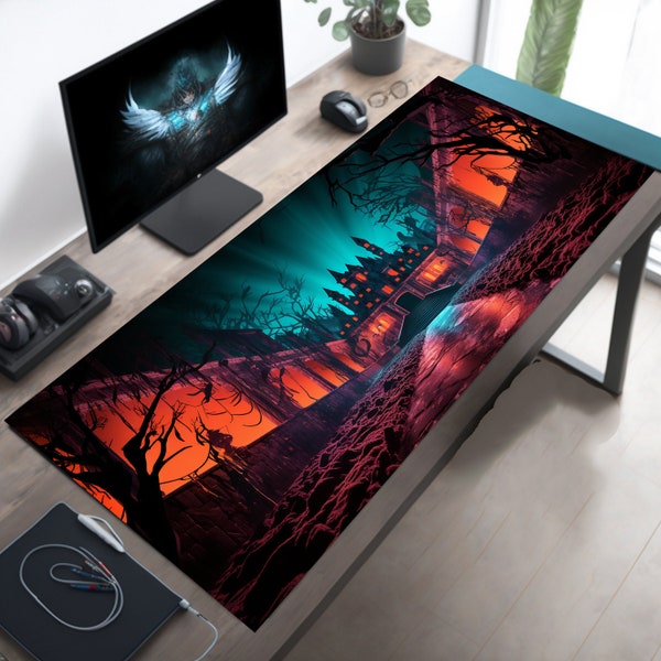 Horror Mouse Pad - Etsy