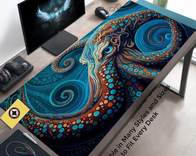 Pirate Gaming Mat Pirate Mousepad Xl Pirate Mouse Pad Xxl Pirate Office ...