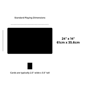 Steampunk Feline Aviator - Gaming TCG Playmat - Fantasy Cat Playmat for ...