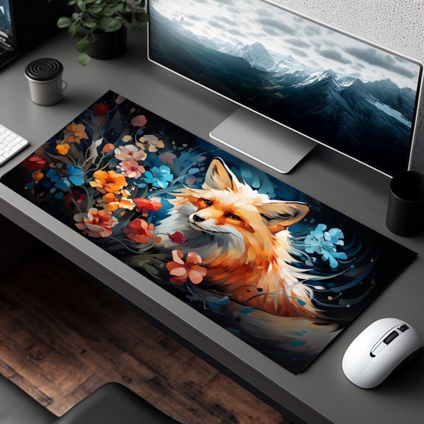 Cute Mouse Pad - Etsy