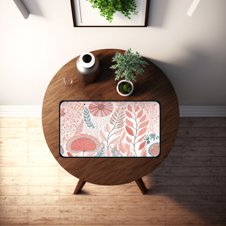 Cute Beauty Mat, Make-up Mat, Cosmetic Mat, Dressing Table Mat ...