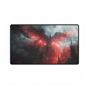 Eclipse of the Phoenix - TCG Playmat - Table Top Gaming Mat - DND Play ...
