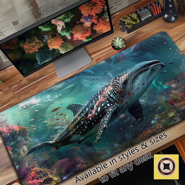 Underwater Desk - Etsy