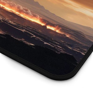 Spectacular Rocket Launch Desk Mat, Rocket Mouse Pad, Rocketry Mousepad ...