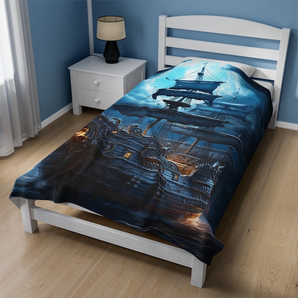 Pirate Room Decor - Etsy