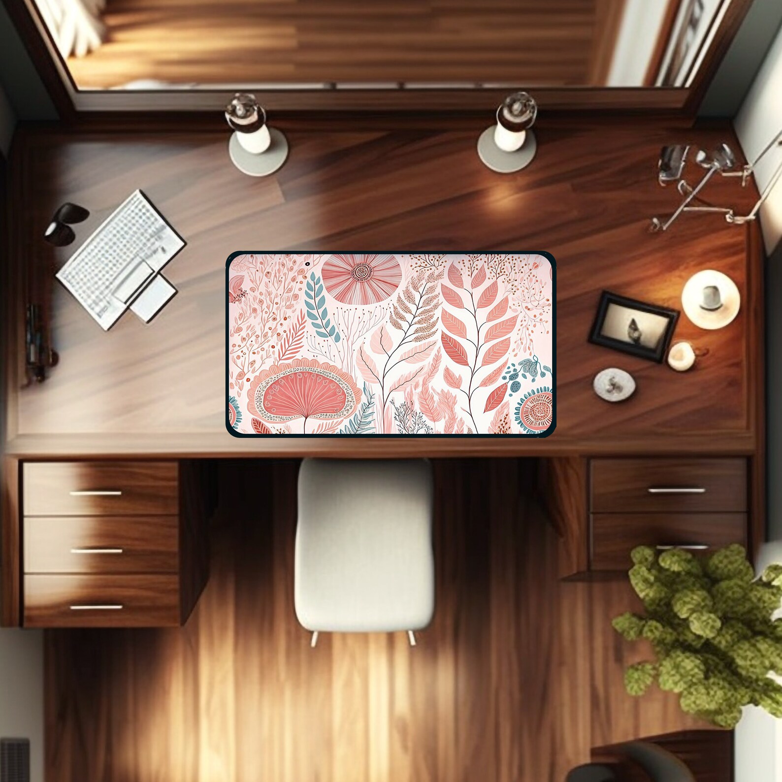 Cute Beauty Mat, Make-up Mat, Cosmetic Mat, Dressing Table Mat ...