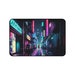 Cyberpunk Desk Pad, Tokyo Mousepad XL, Japan Mouse Pad, Bold Artistic ...