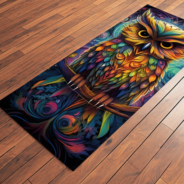 Meditation Mat - Etsy