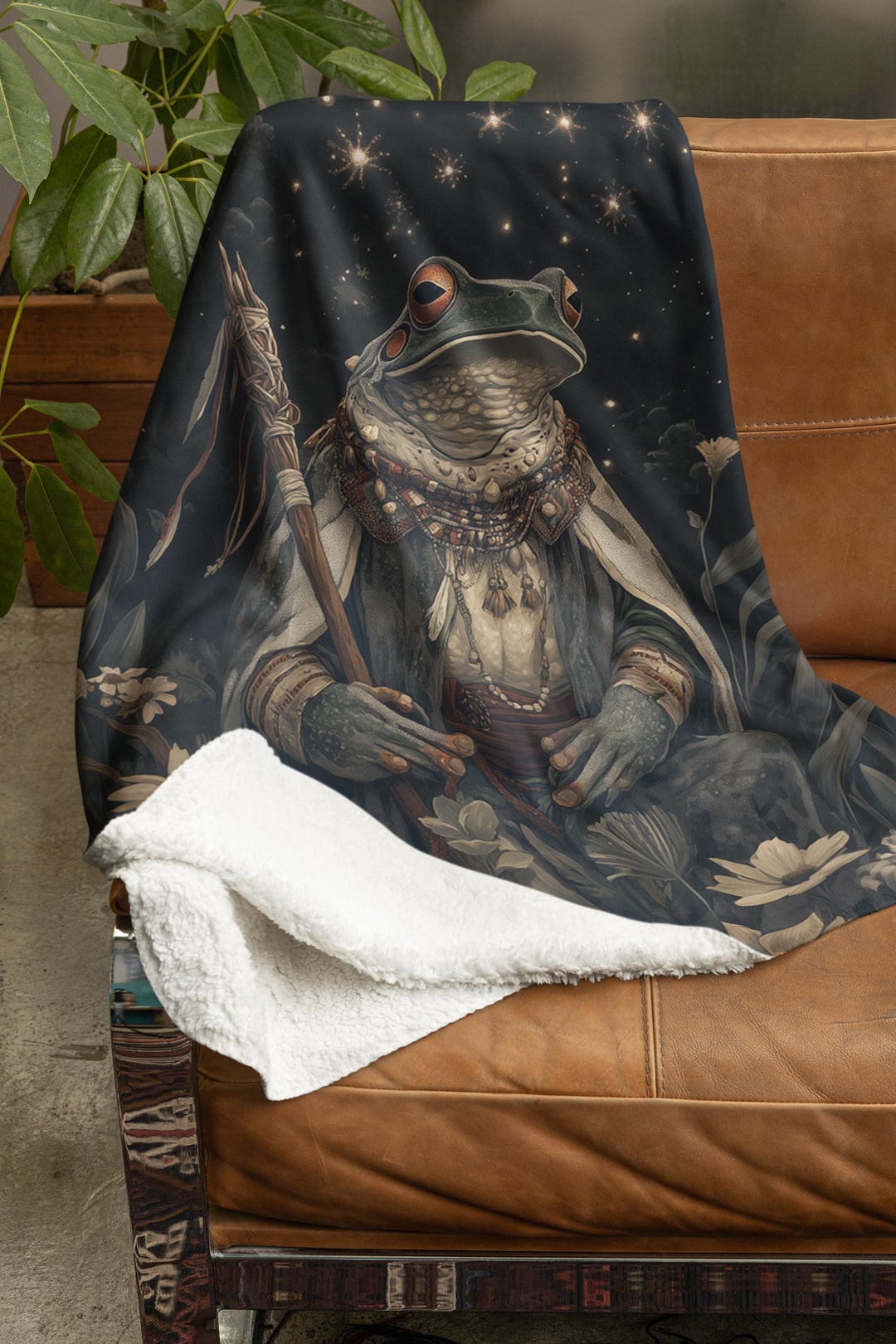 DND Gifts - Warm and Cozy Throw Blanket - Available in 2 Sizes - Gamer ...