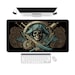 Pirate Gaming Mat Pirate Mousepad Xl Pirate Mouse Pad Xxl Pirate Office ...