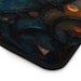 Gothic Raven Mat, Oversized Mousepad, Extended Mouse Pad, Extra Large ...