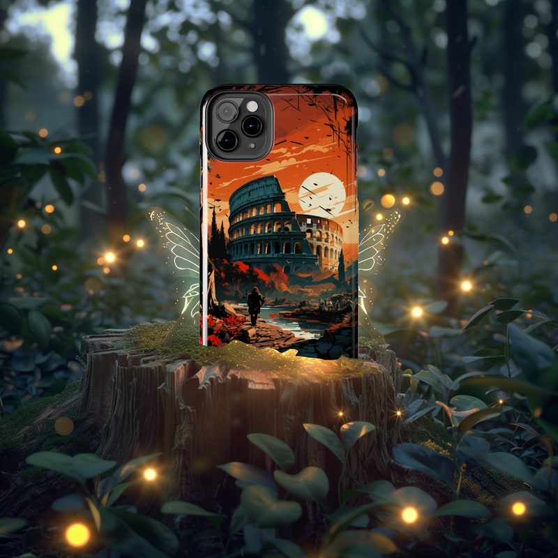 Unique iPhone Case - Etsy