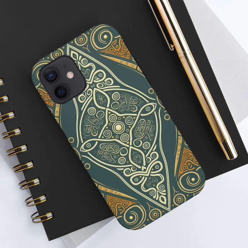 Celtic iPhone 14 13 12 11 Pro Max Case Celtic iPhone 13 12 Mini Case - Etsy