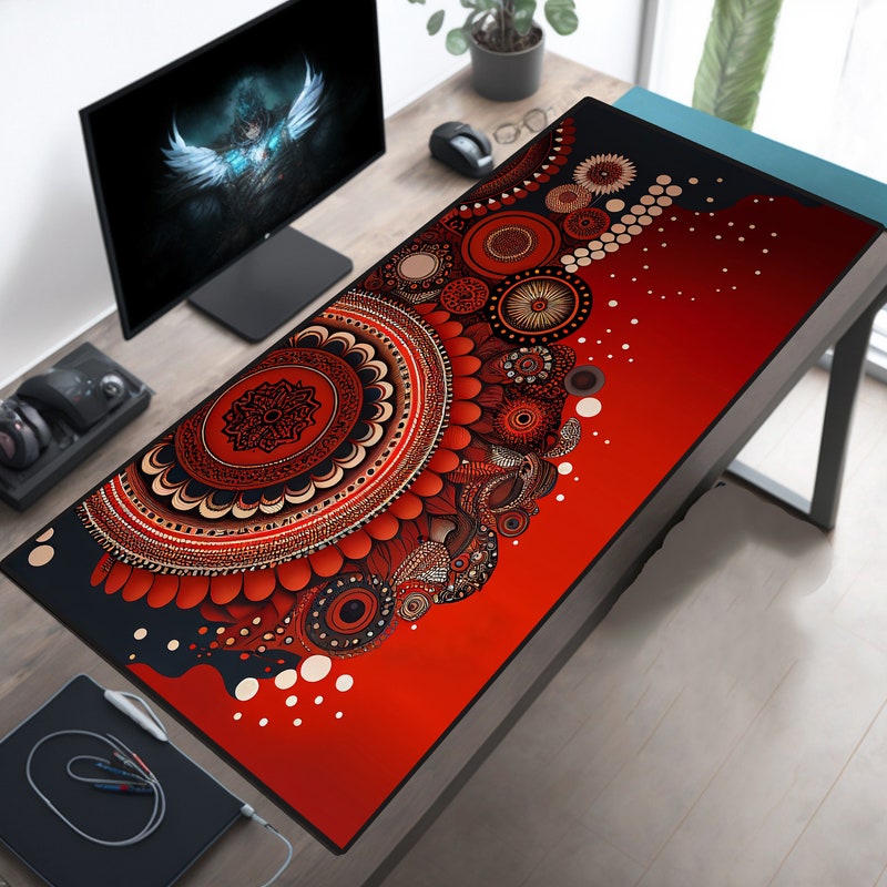 Cute Mouse Pad - Etsy