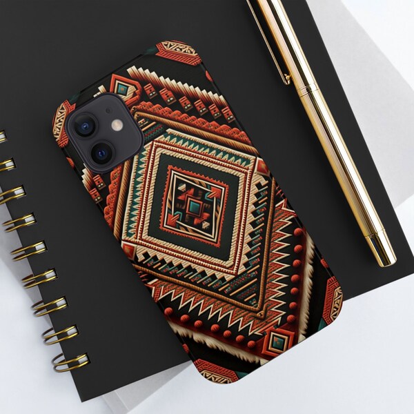 Aztec Phone Case - Etsy