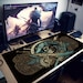 Pirate Gaming Mat Pirate Mousepad Xl Pirate Mouse Pad Xxl - Etsy