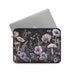 Dark Cottagecore Laptop Sleeve, Fungi iPad Case, Mushroom Tablet Cover ...