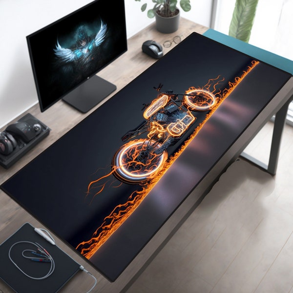 Motorcycle Decor - Etsy