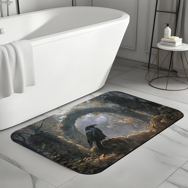 Unique Bath Mats - Etsy