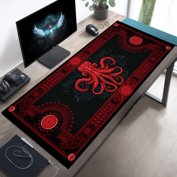 Desk Mat - Etsy