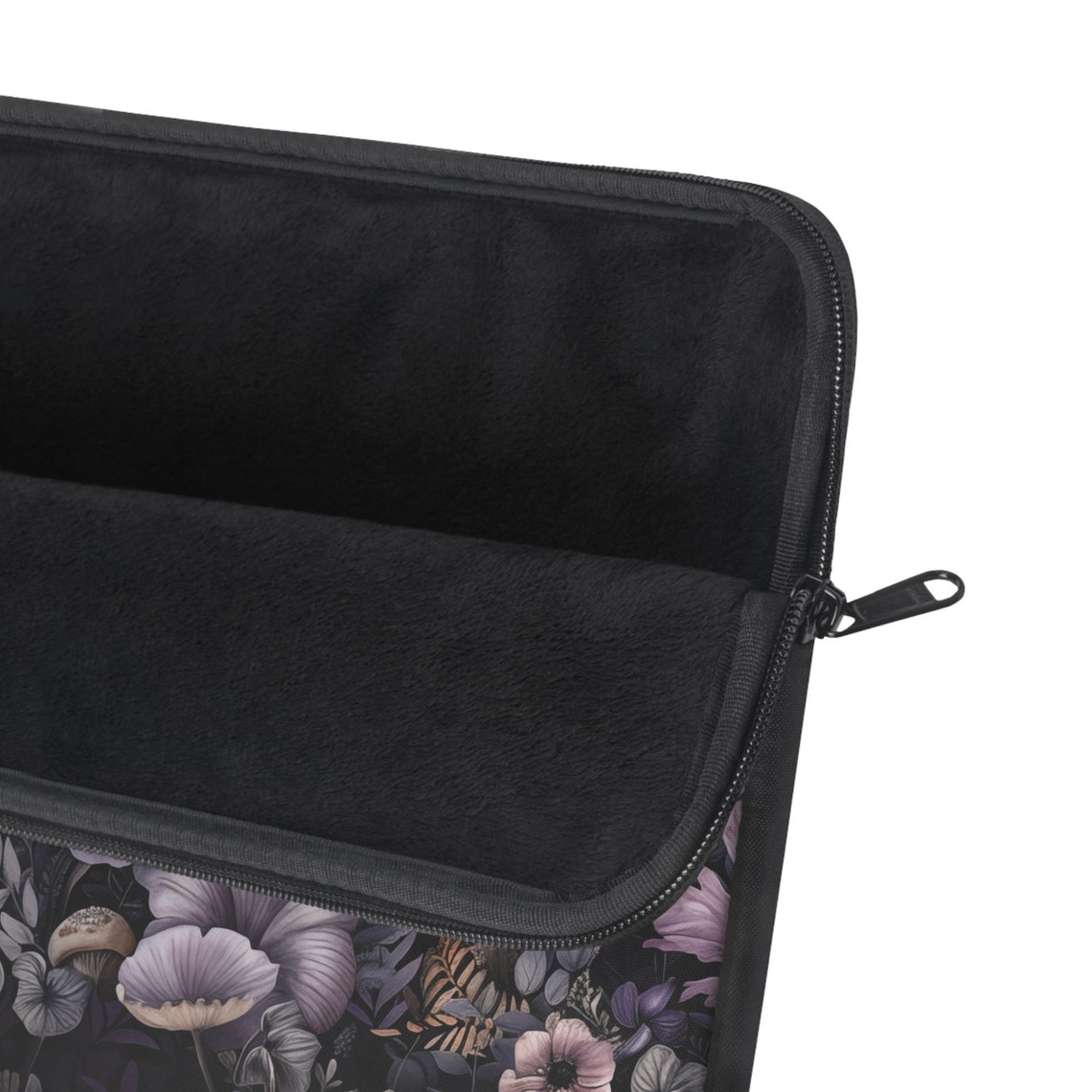 Dark Cottagecore Laptop Sleeve, Fungi iPad Case, Mushroom Tablet Cover ...