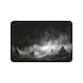 Black Desk Mat, Mountain Desk Mat, Aesthetic Desk Mat, Cute Desk Decor ...