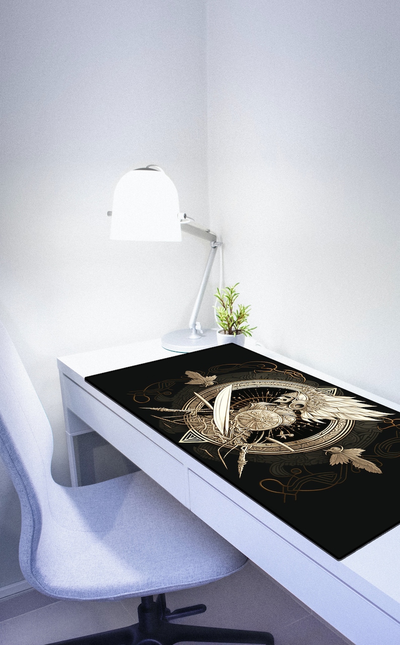 Gaming Desk Mat XXL Desk Pad XL Deskmat Oversized Deskpad - Etsy