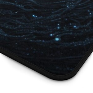 Horror Desk Mat, End of Time Apocalyptic Portal Playmat Apocalypse Play ...