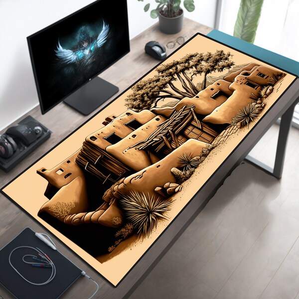 Native American Xl Mouse Pad - Etsy