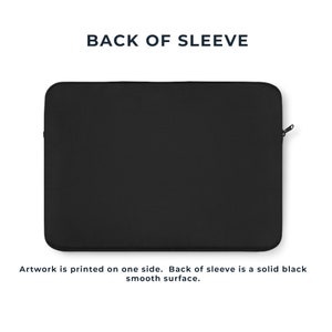 Cute Botanical Laptop Sleeve, Flowers iPad Sleeve, Dark Cottagecore ...