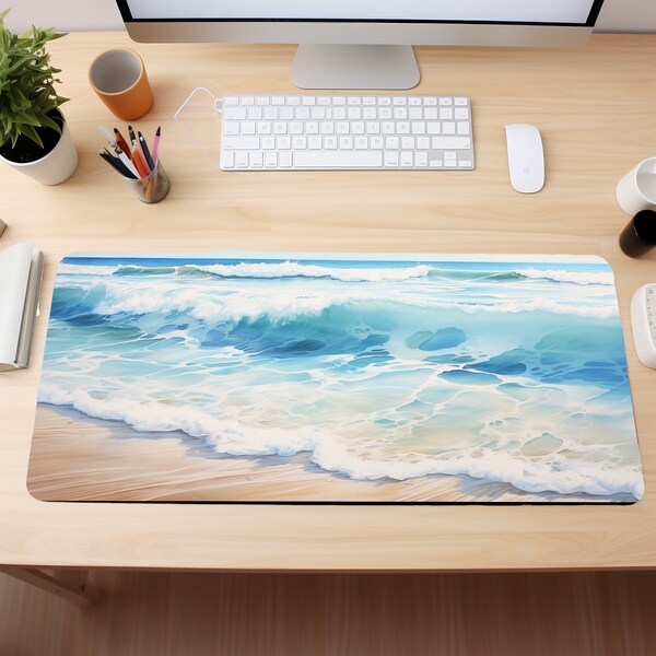 Turquoise Office - Etsy